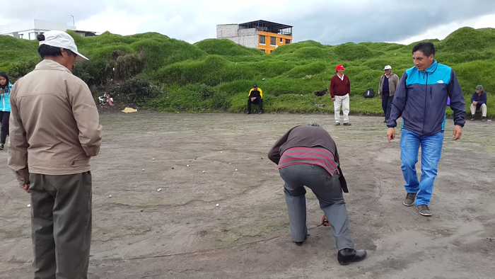 ORIGEN :: Juegos-tradicionales-ecuatorianos